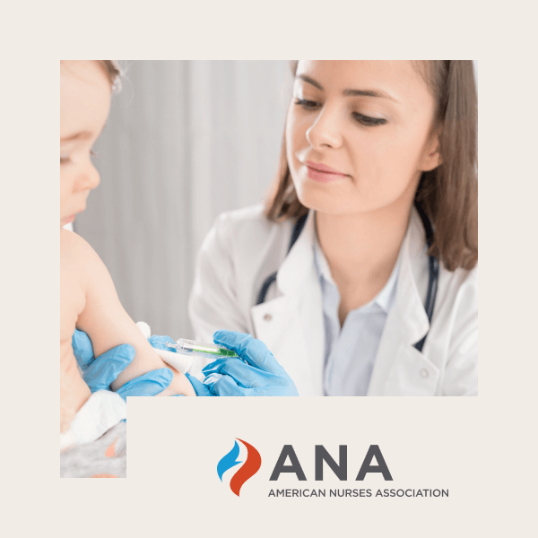 ANA: Injection Safety: A Focus on Infection Prevention