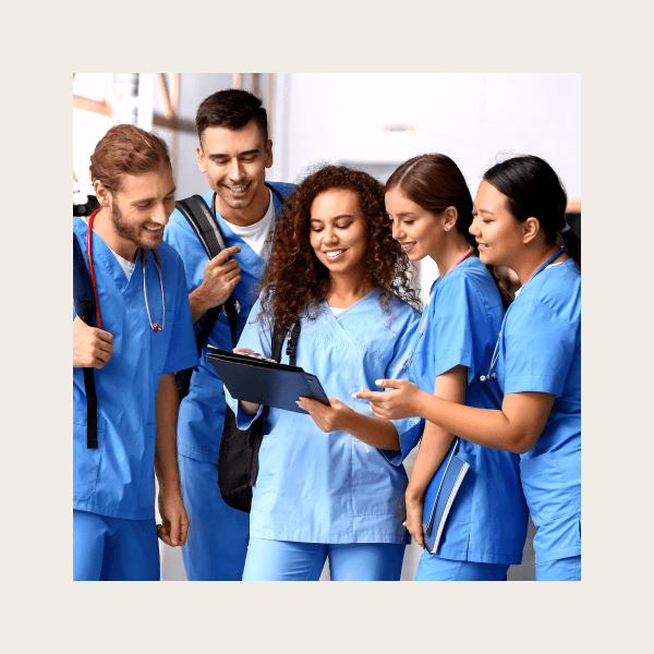 Healthcare Teams: Characteristics of Teamwork