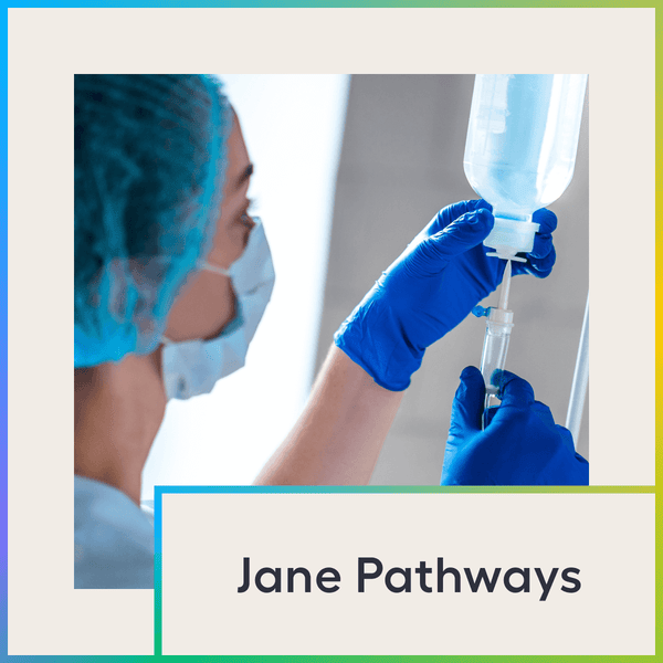 Infusion Care Pathway for Nurses