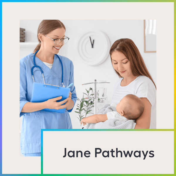 Postpartum Care Pathway for Nurses